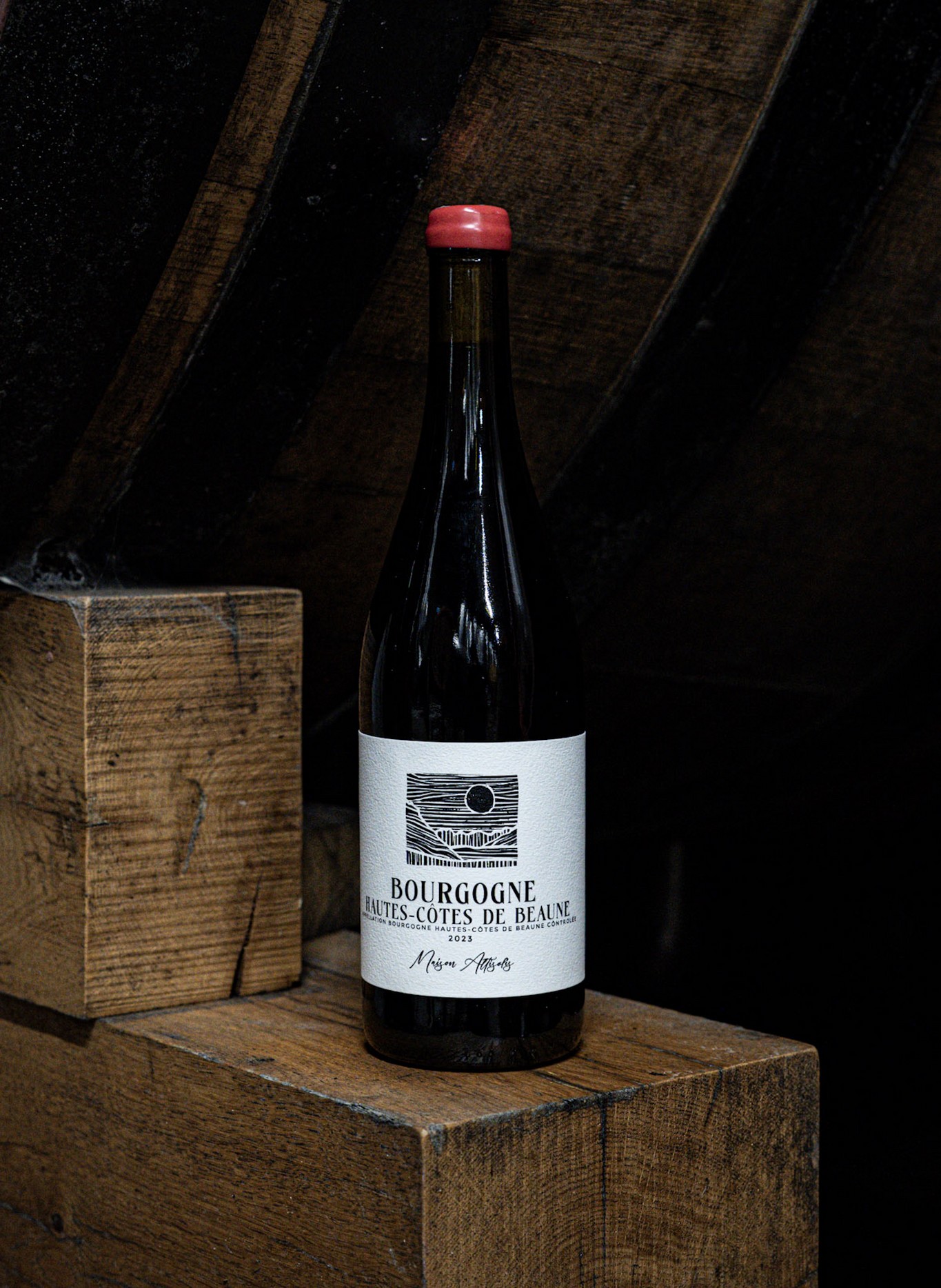 Maison Altisolis - Hautes Côtes de Beaune Rouge - Vin de Bourgogne